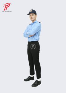 Đồng phục bảo vệ LD020